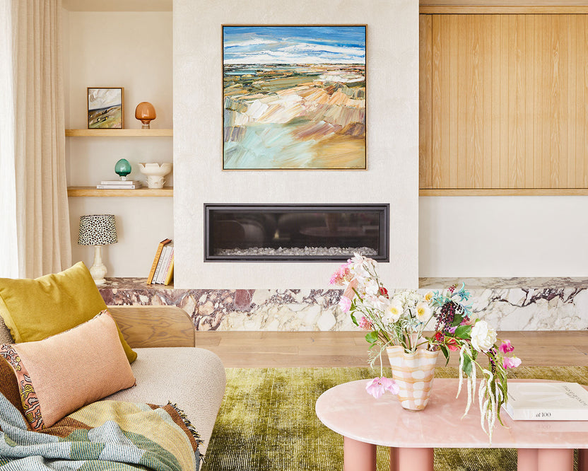 Greenhouse Interiors | Boutique Designer Art & Textiles for Home