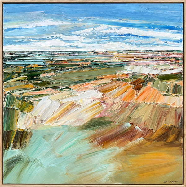 Sorrell - Original Artwork | Greenhouse Interiors Pty Ltd