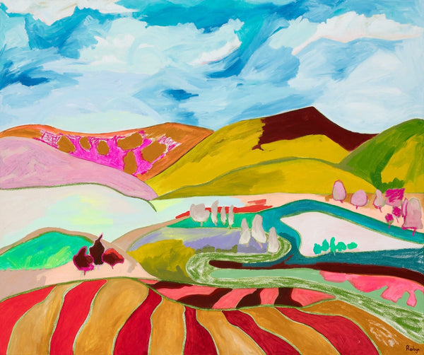 Mim - Limited Edition Print | Greenhouse Interiors Pty Ltd