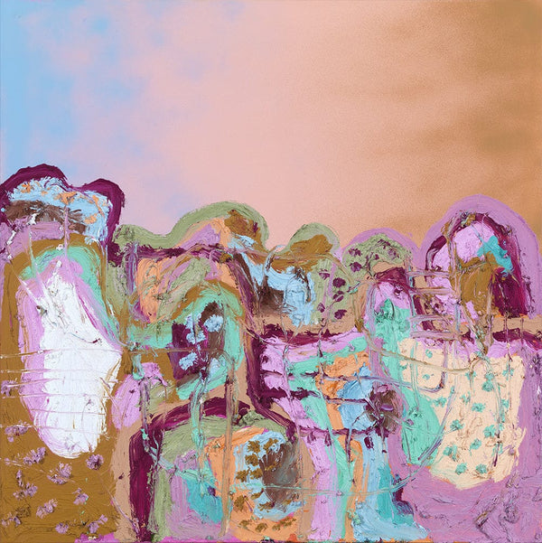 Bush Lovers - Limited Edition Print | Greenhouse Interiors