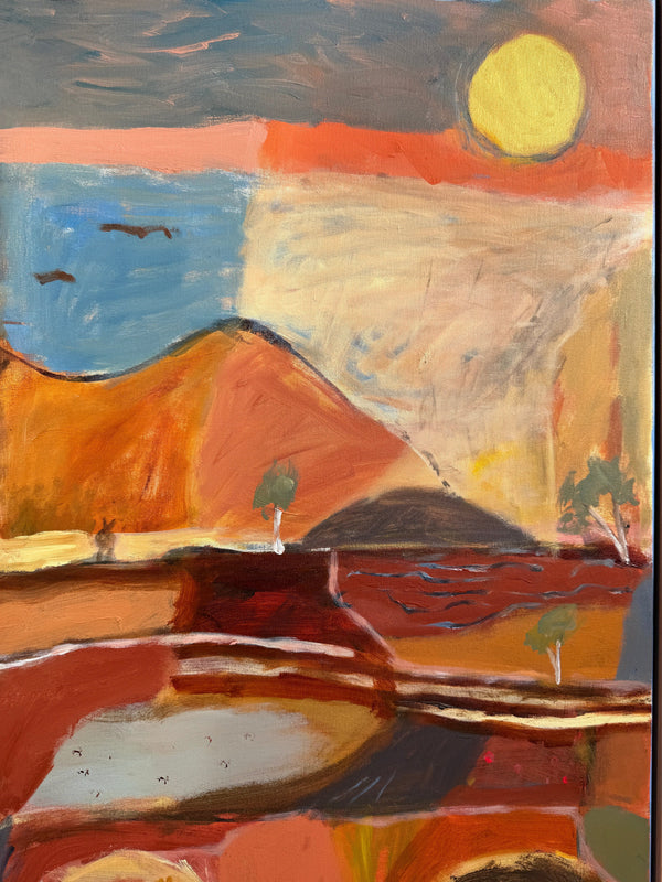 Bush Whisper - Original Artwork | Greenhouse Interiors