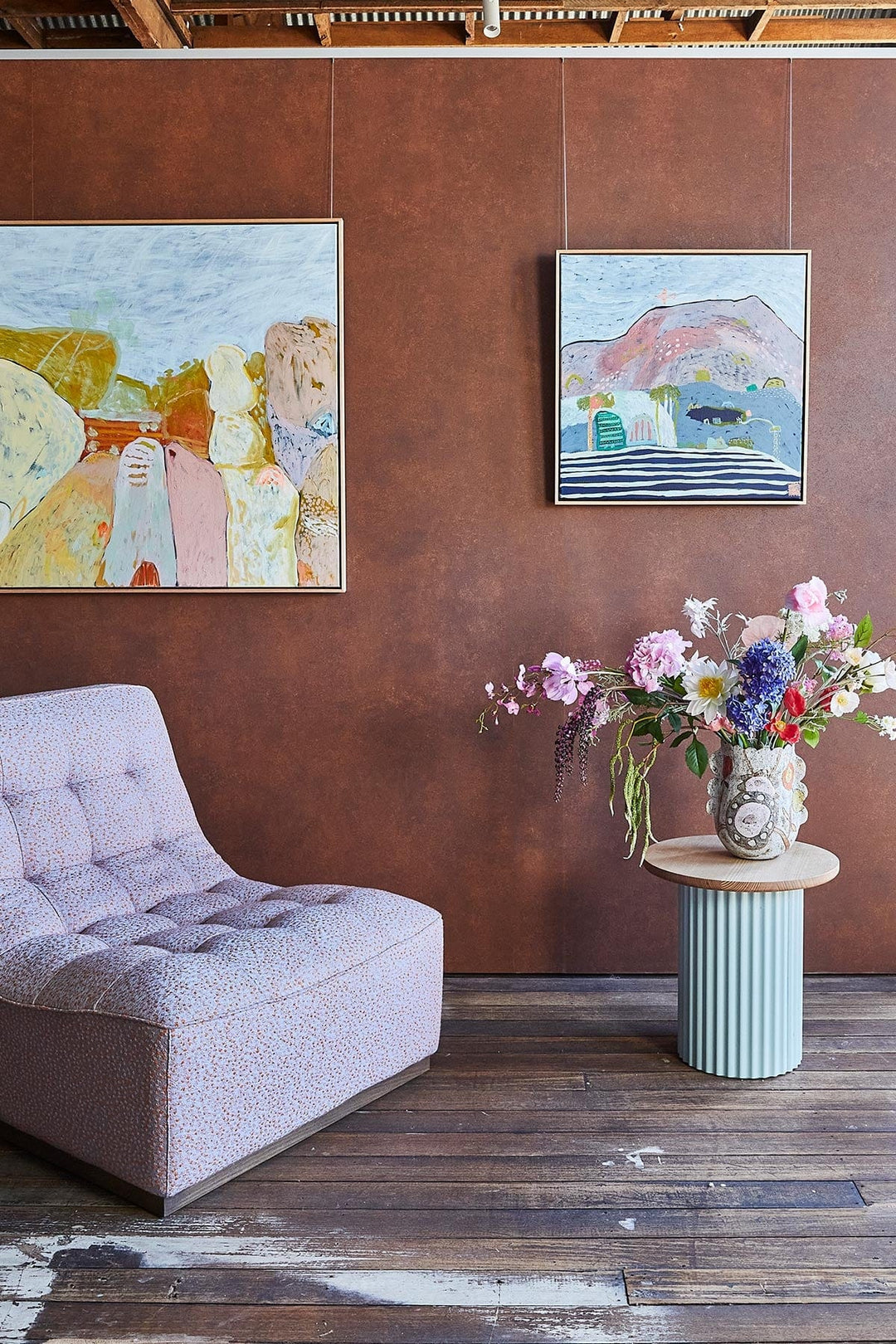 La Isla Bonita - Original Artwork – Greenhouse Interiors