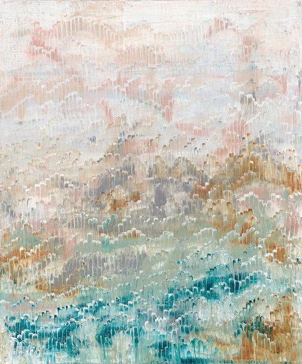 Moonlight On My Skin - Limited Edition Print | Greenhouse Interiors Pty Ltd