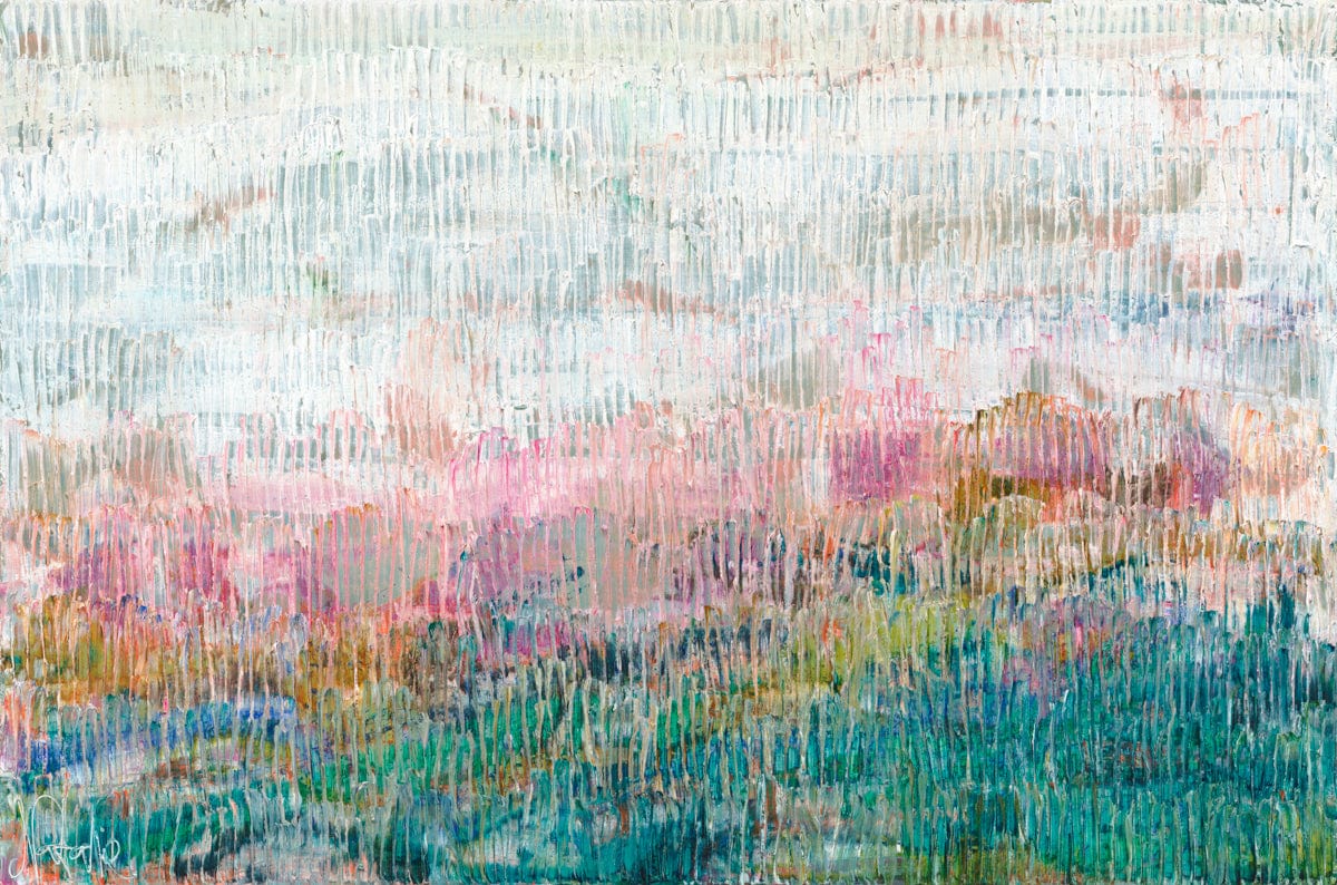 When Love Comes Calling - Limited Edition Print – Greenhouse Interiors