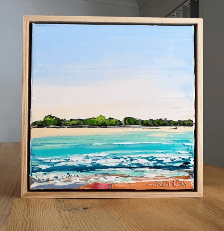 Tidal 3 - Original Art – Greenhouse Interiors