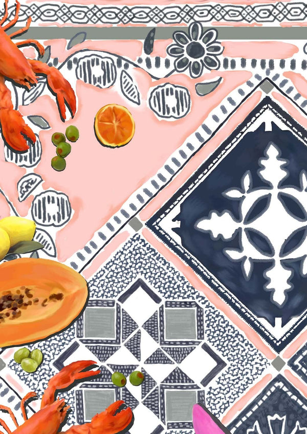 Thank You Fred - Limited Edition Print | Greenhouse Interiors