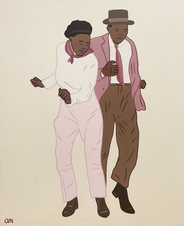 Hey, Mambo - Limited Edition Print | Greenhouse Interiors