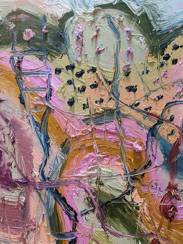 Bush Visitor - Original Art | Greenhouse Interiors