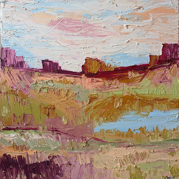 Sandy Bae - Original Art | Greenhouse Interiors Pty Ltd