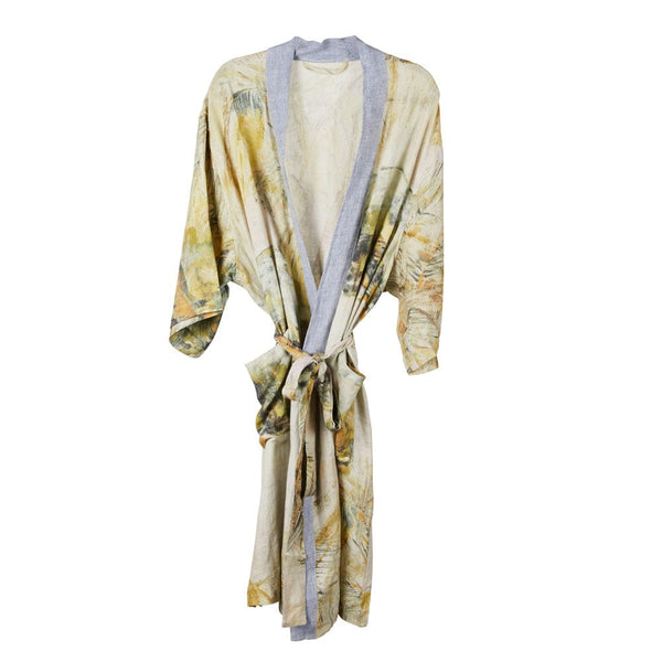 Hana Baie – Art Bath Robe | Greenhouse Interiors