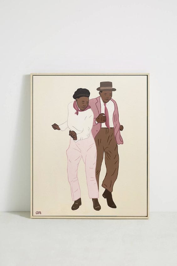 Hey, Mambo - Limited Edition Print | Greenhouse Interiors