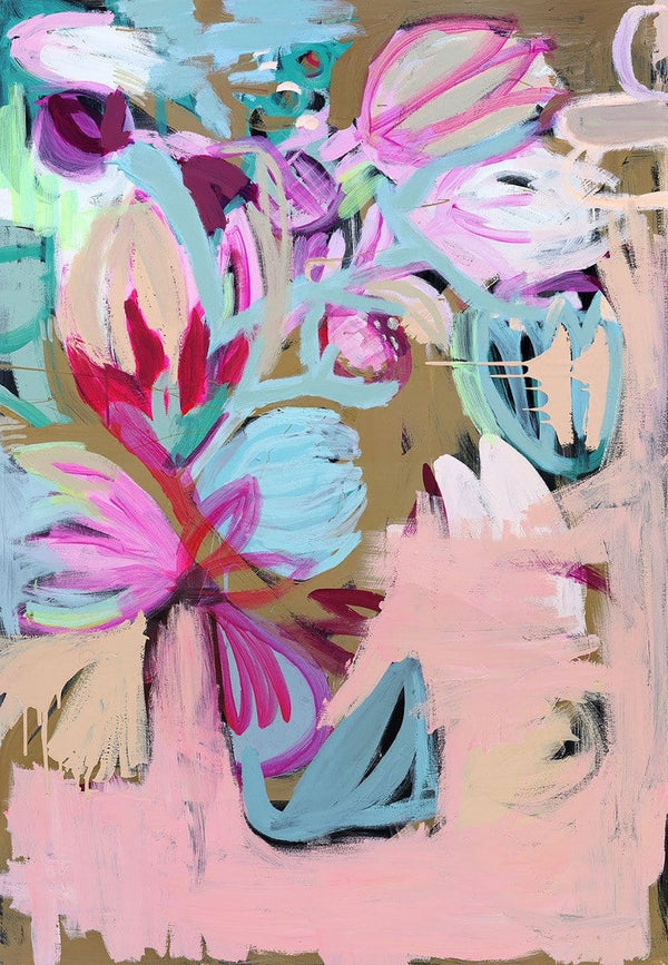 Flora-fetti - Limited Edition Print | Greenhouse Interiors