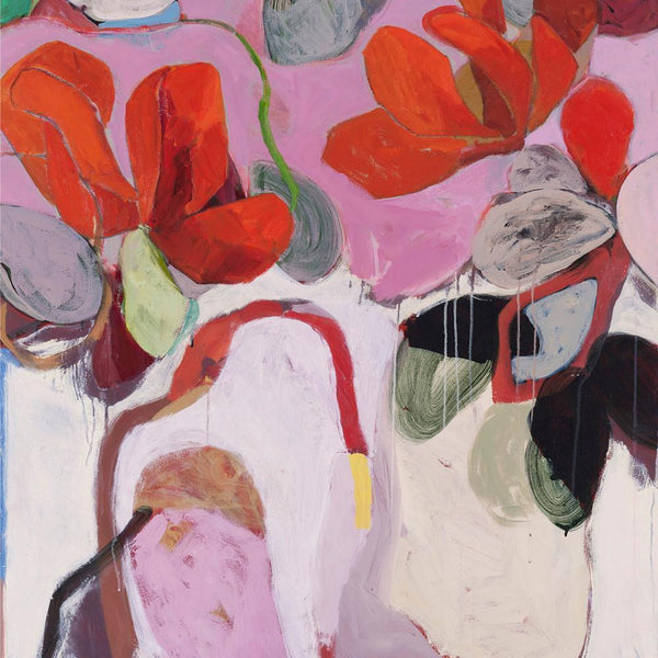 Rouge - Print - Greenhouse Interiors