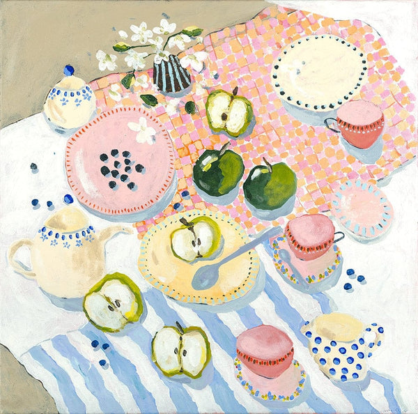 The Picnic Rug - Print - Greenhouse Interiors