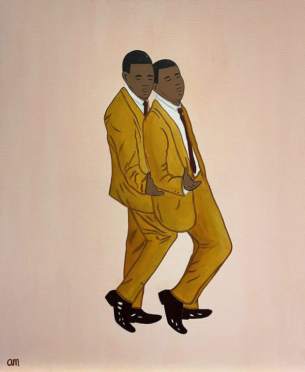 Papa Loves Mambo - Limited Edition Print | Greenhouse Interiors